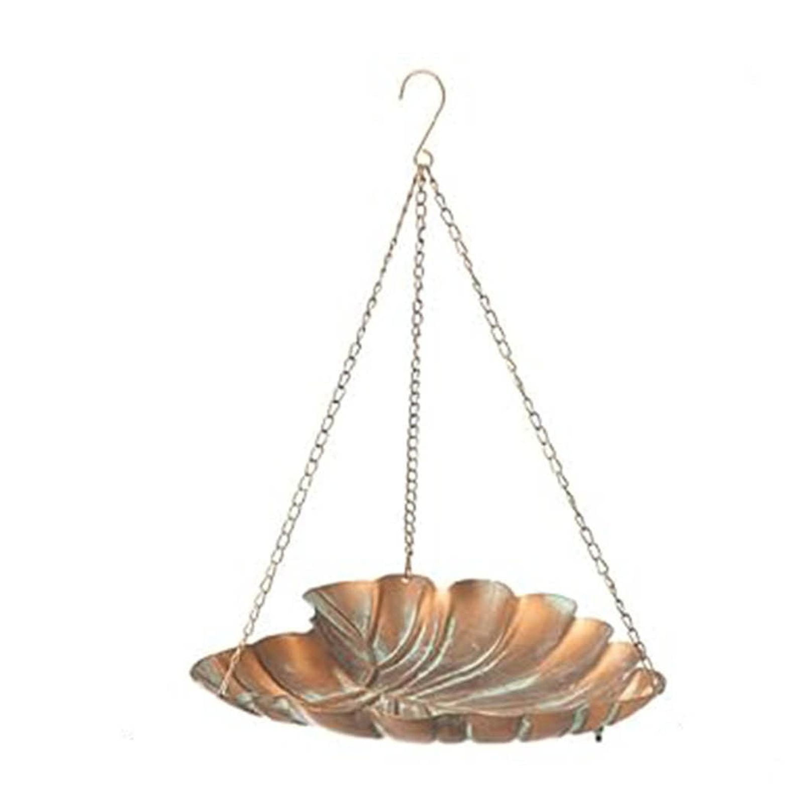 Hanging Bird Bath Hanging Bird-Feeder, Garden Bird Bat Bird Feeder ...