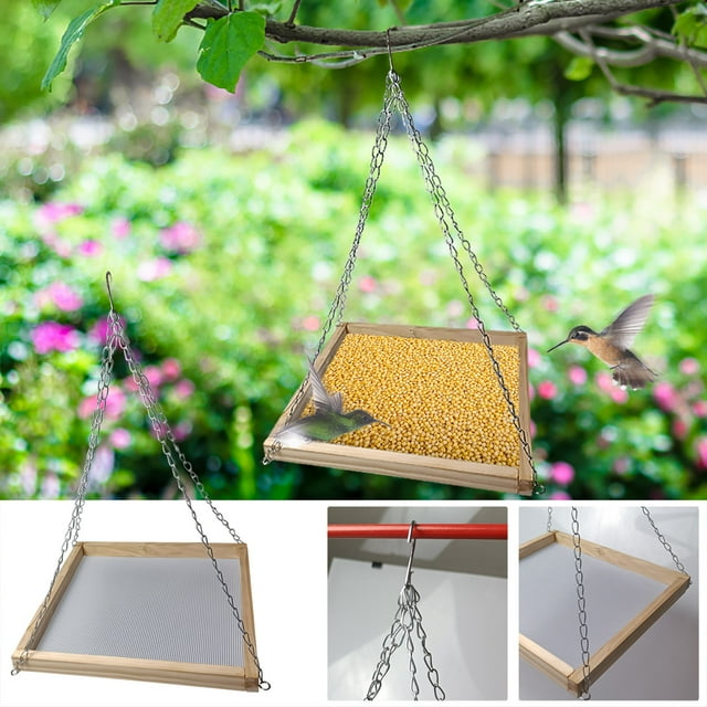 Hanging Bird Feeder Bird Feeder Hanging For Garden Yard Outside