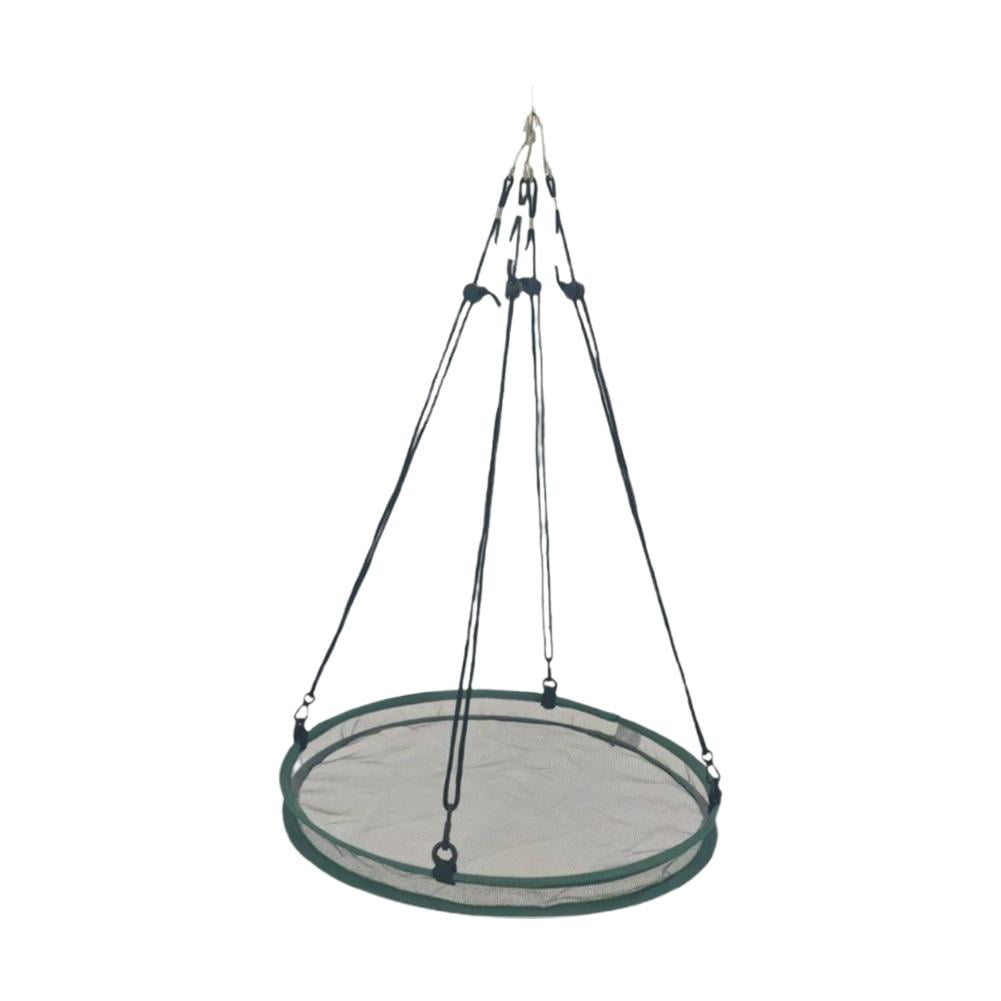 Hanging Bird Feeder Tray Universal Wild Bird Seed Catcher for Garden ...