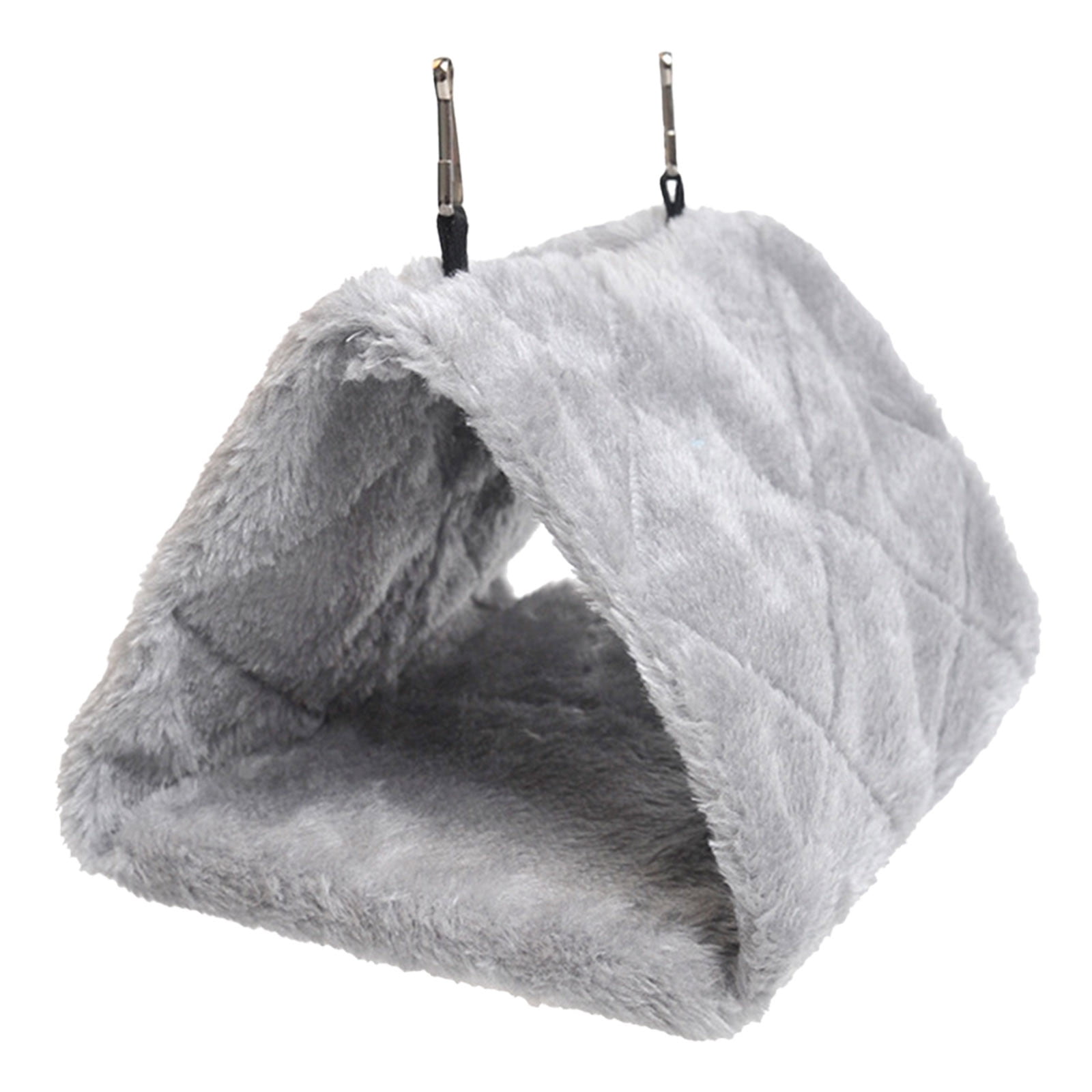 Hanging Bird Warm Cozy Sleeping Bed for Conure Lovebird Cage with ...