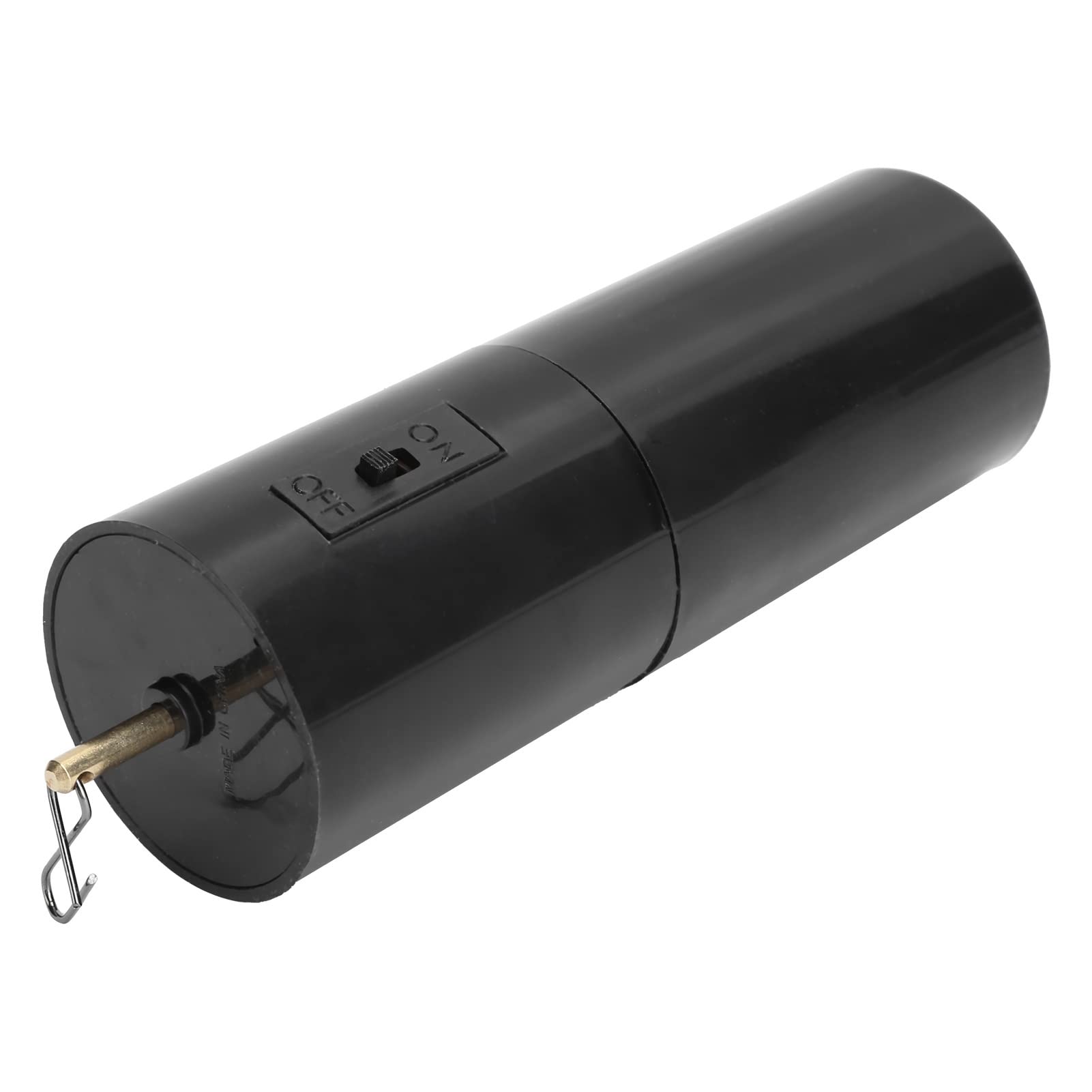 Hanging Black Rotating Motor Battery Operated Wind Spinner Motor for ...