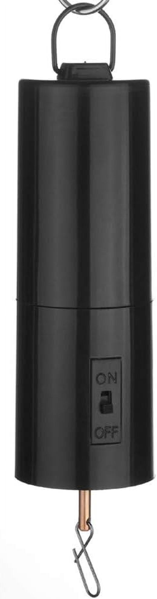 Hanging Black Rotating Motor for Wind Spinner and Wind Chimes， Mobile ...