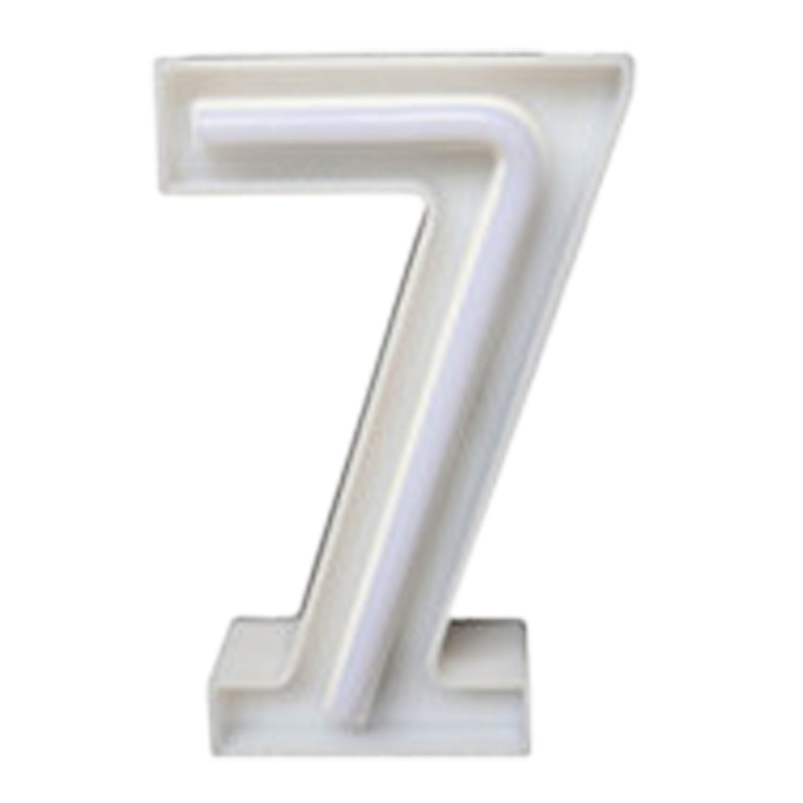 Hanging Bling Skirt LED Letter Lights Light Up Letters Standing Hanging ...