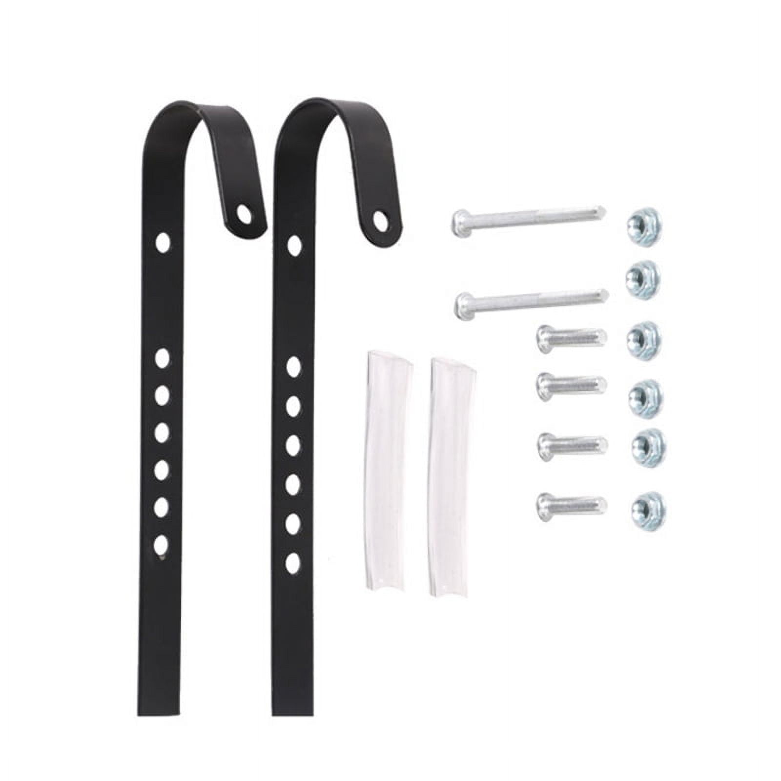 Hanging Bold Bicycle Basket Electric Vehicle Adjustable Front Frame ...