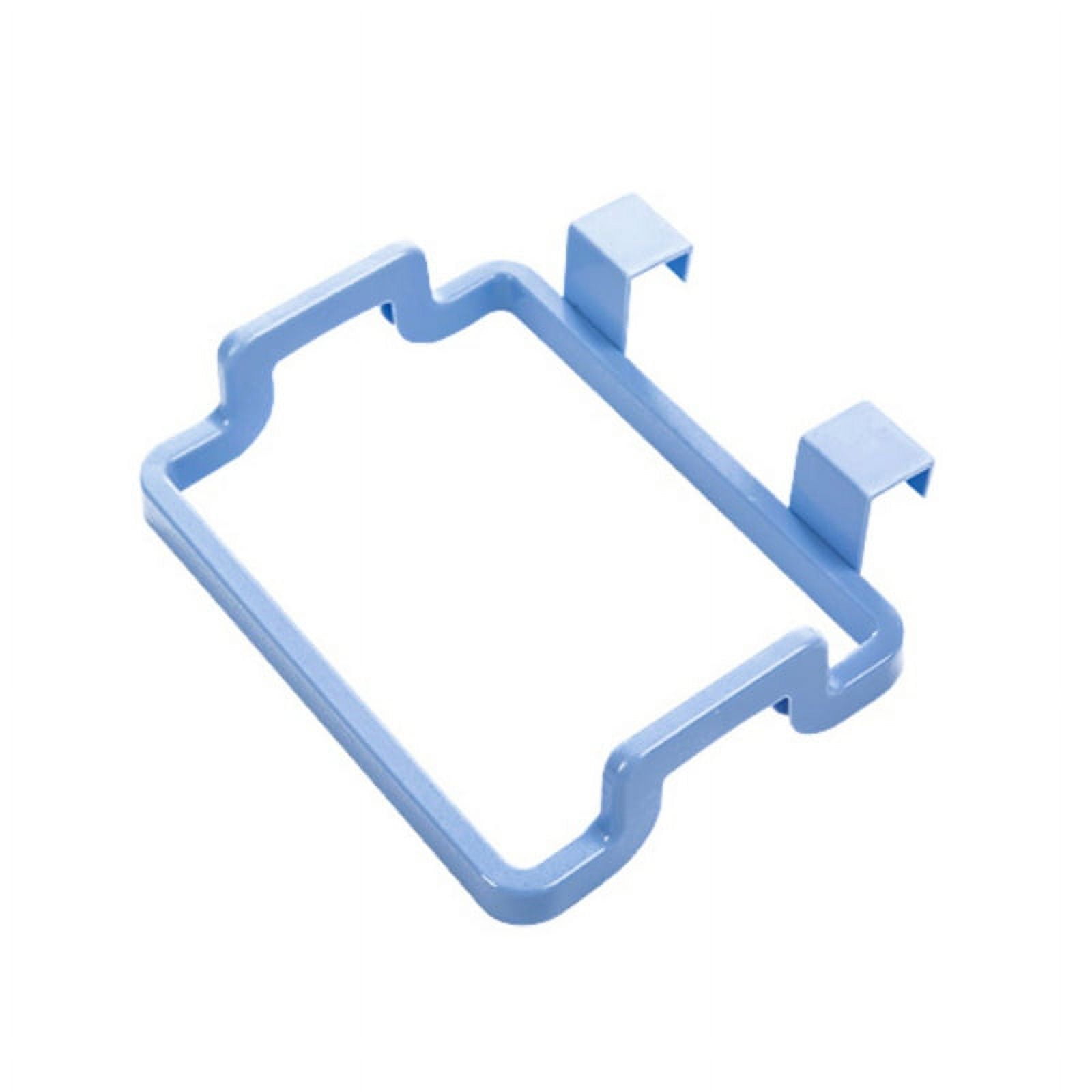 Hanging Cabinet Rubbish Bags Holder Door Trash Rack Storage Bin Kitchen ...