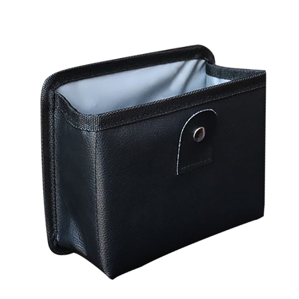 Hanging Car Garbage Bag Foldable Waterproof Garbage Bag Multifunctional ...