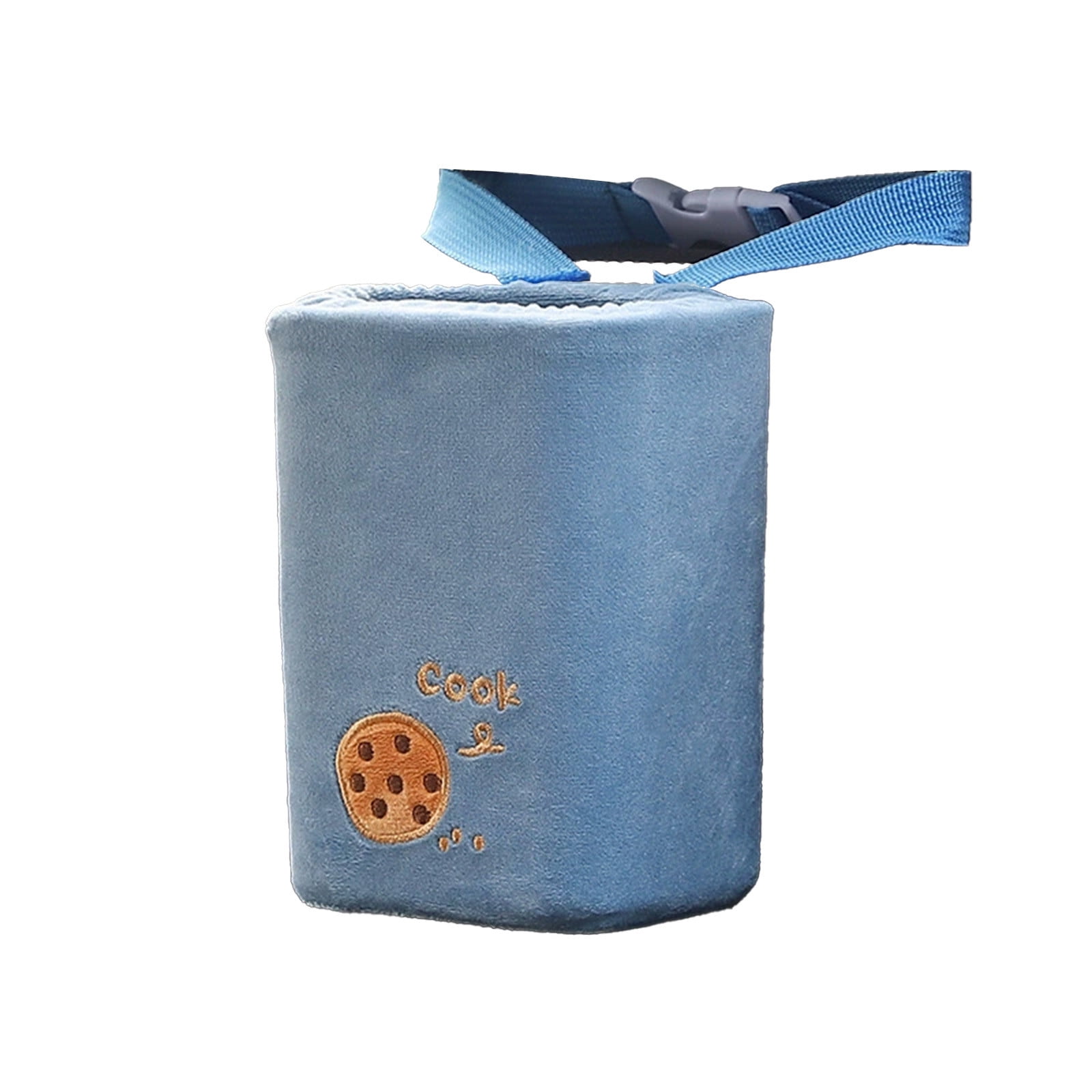 Hanging Car Trash Can With Tissue Dispenser Cute Creative Back Seat ...