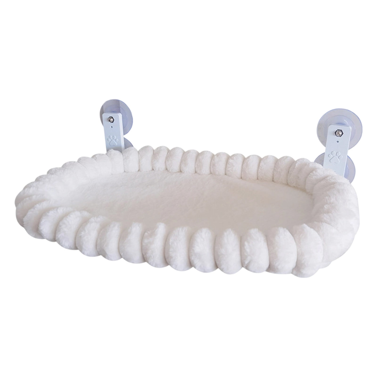 Hanging Cat Bed Suction Cup Fixed Removable Washable Cover Space Saving ...