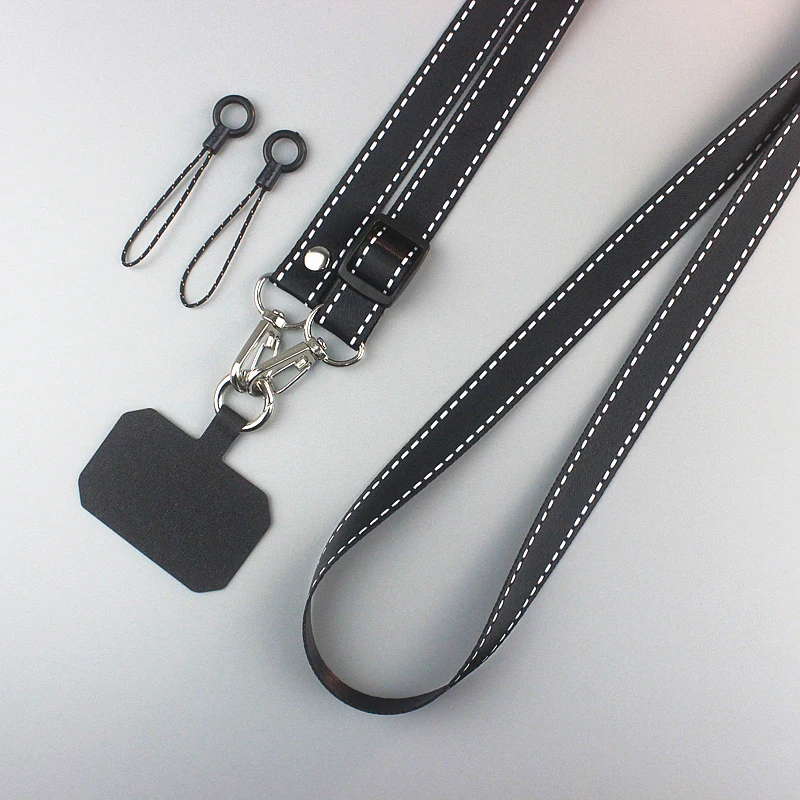 Hanging Chain Shell Universal Belt Clip Mobile Phone Lanyard Cross-body ...