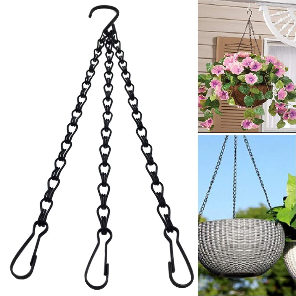 Hanging Chains for Plants Flower Pot Basket Chains Chain Hangers ...
