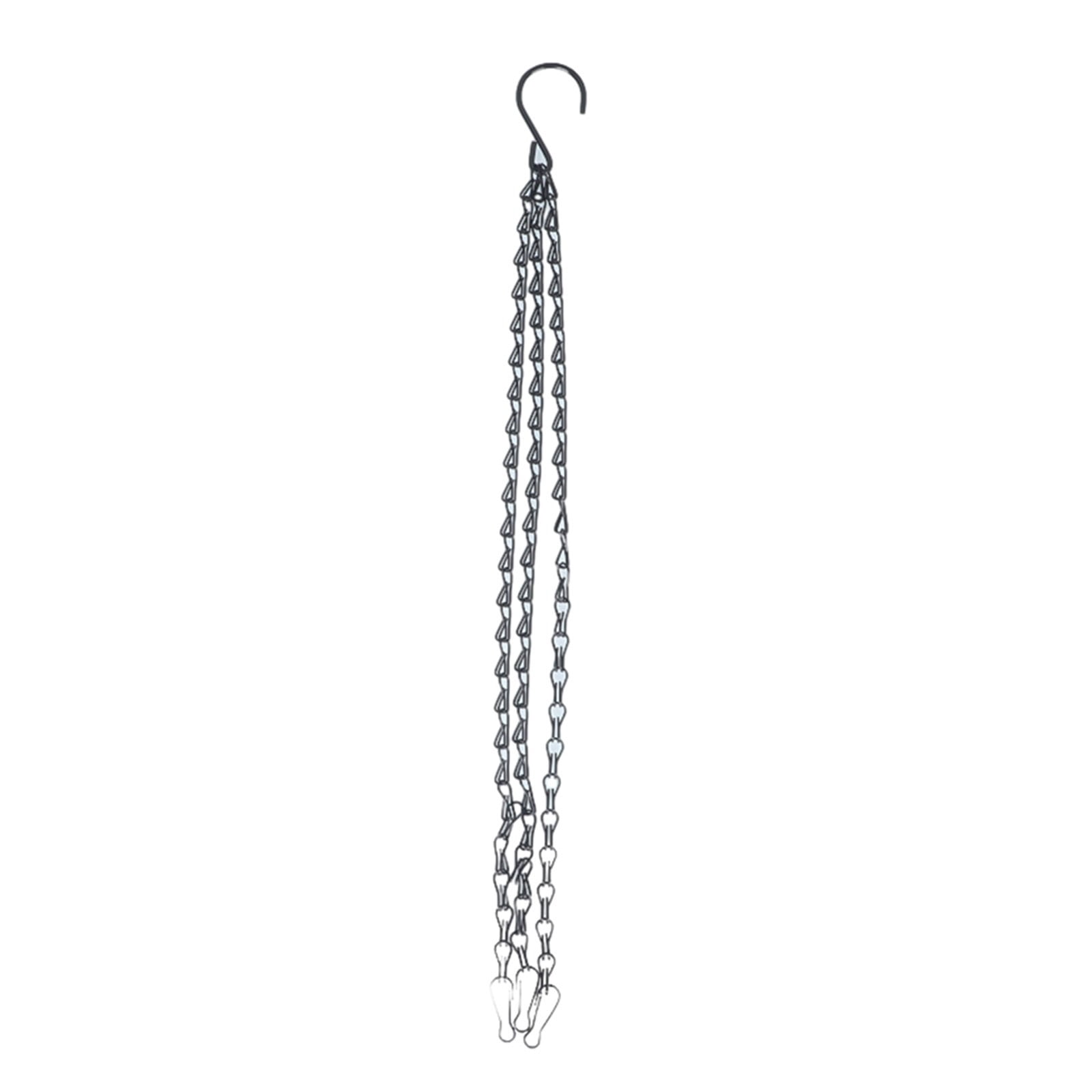 Hanging Chains for Plants Flower Pot Basket Chains Replacement Chain ...