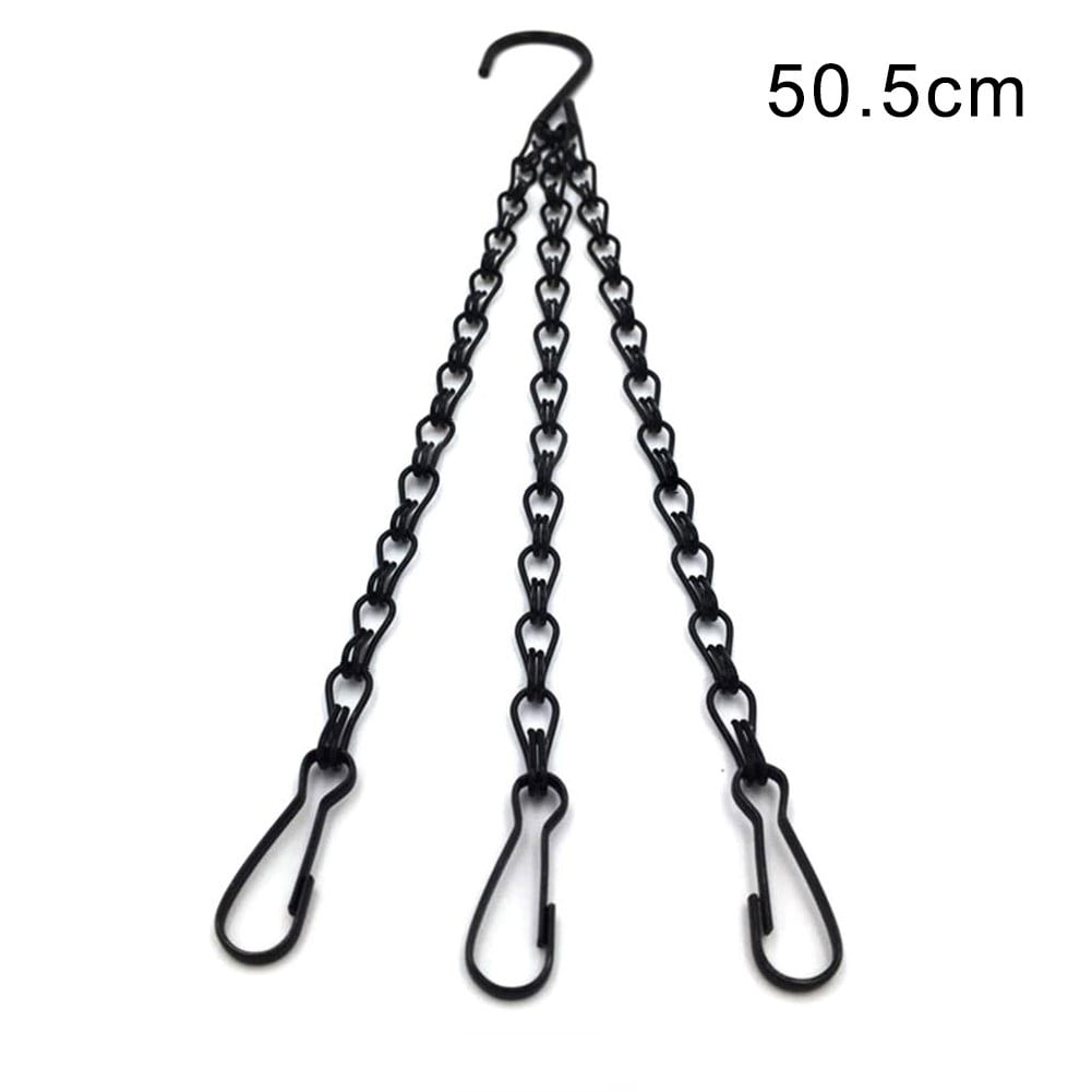 Hanging Chains for Plants Flower Pot Basket Chains Replacement Chain ...