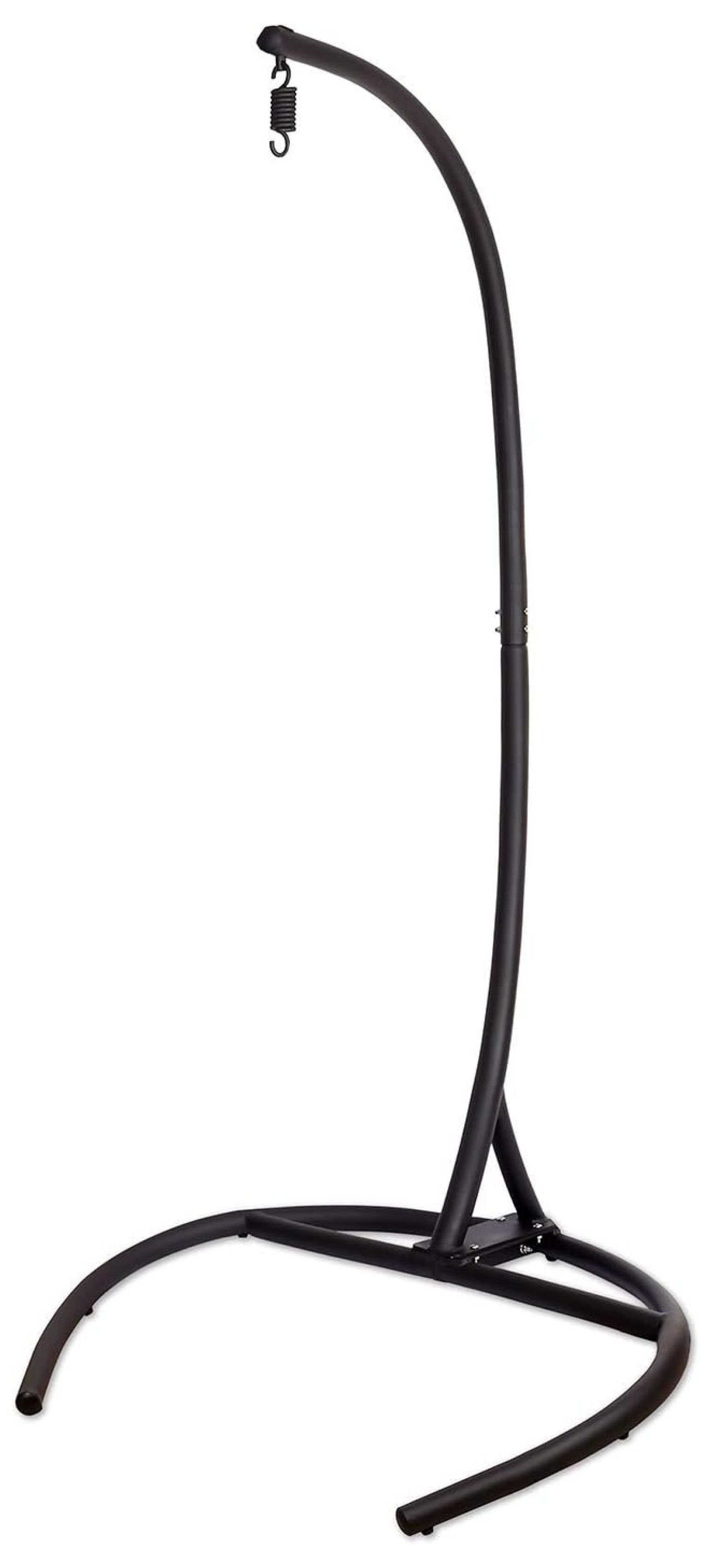 Hanging Chair Stand (Stand Only), Hammock Chair Stand for Indoor ...
