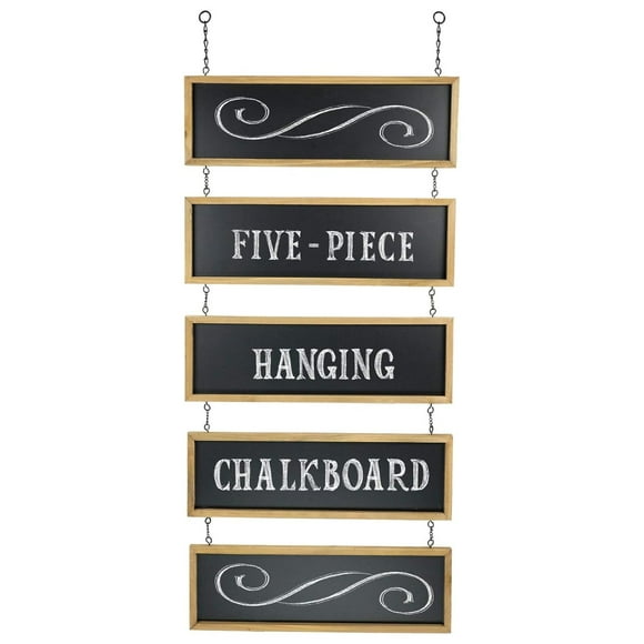 Chain Hanging Signs