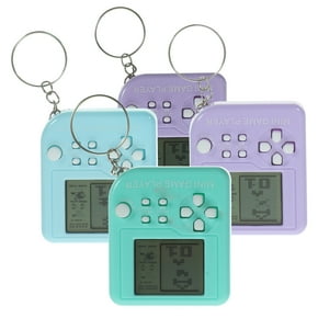 Mini Game Keychain