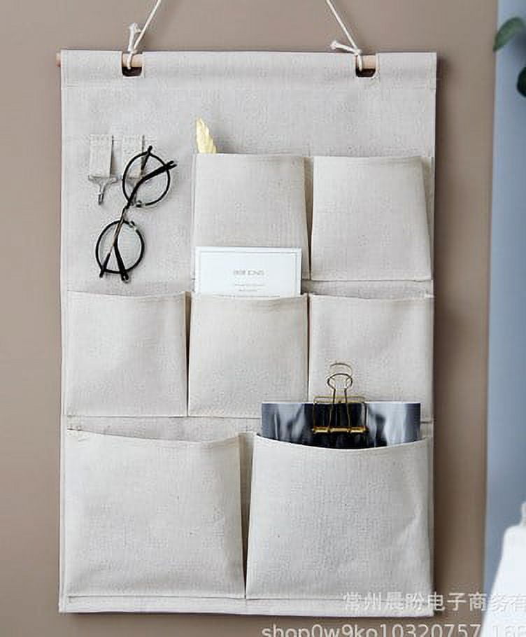 Hanging Closet Organizer Hanging Pockets Organizer Wall Organizer for ...