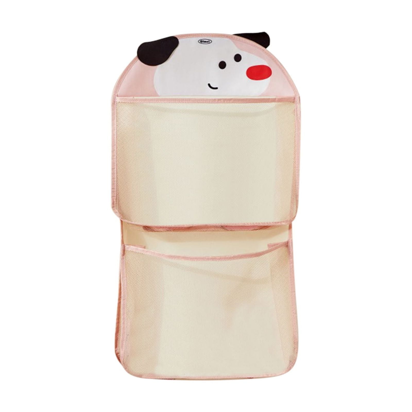 Hanging Closet Organizer for Socks & Underwear - 6-Pocket Storage Bag ...