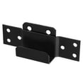 Hanging Code Door Barricade Brackets Brackets with Screws Fixing ...