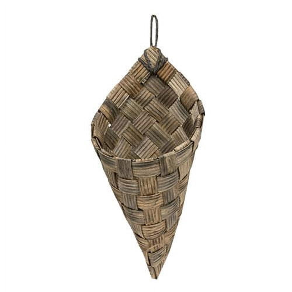 Hanging Cornucopia Basket Small - Walmart.com