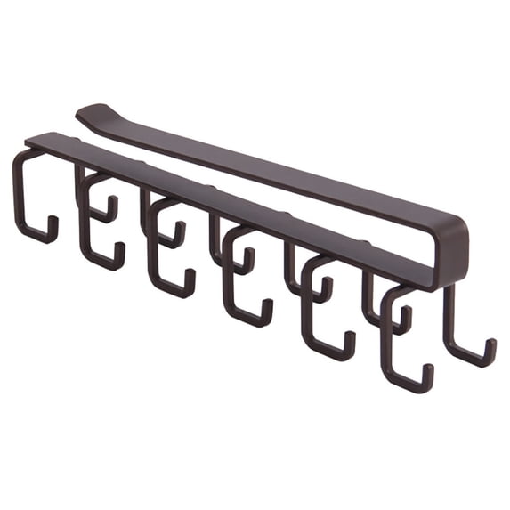 Hanging Cup Cabinet Clip Type Hook Hanging Type Punch Free Seamless ...