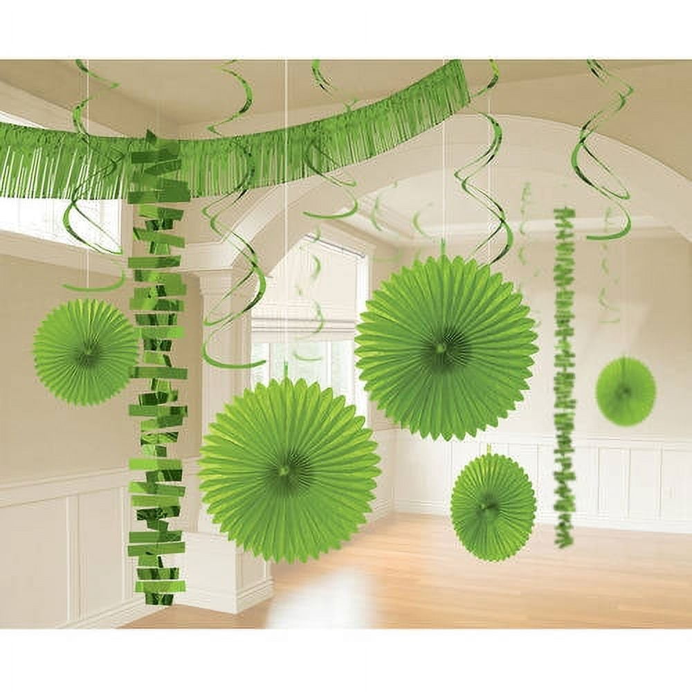 Hanging Decorating Kit 17 Pcs - Walmart.com