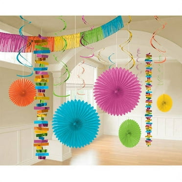 Hanging Decorating Kit 17 Pcs - Walmart.com