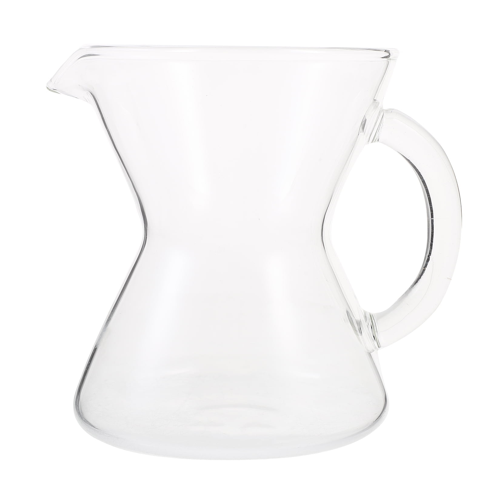 Hanging Ear Coffee Pot Coffee Machine Glass Coffee Pitcher Coffee ...