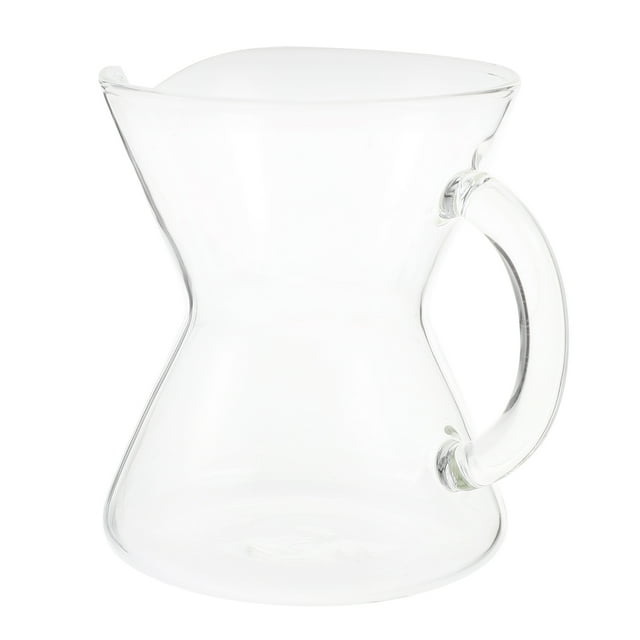 Hanging Ear Coffee Pot Coffee Machines Water Pitcher Glass Coffee Cup ...