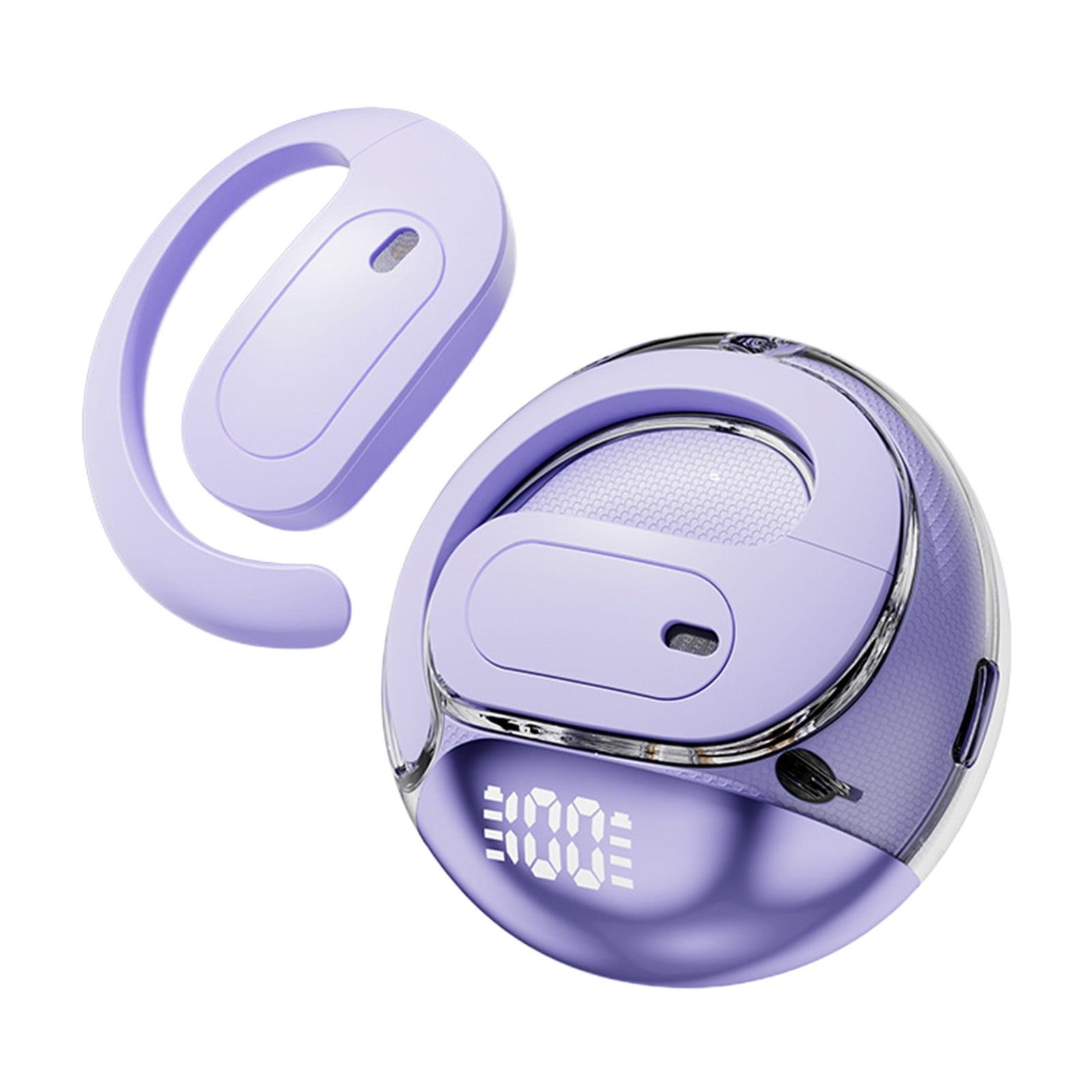 Hanging Ear True Wireless Bluetooth Earphones - 5.4 Version, High ...
