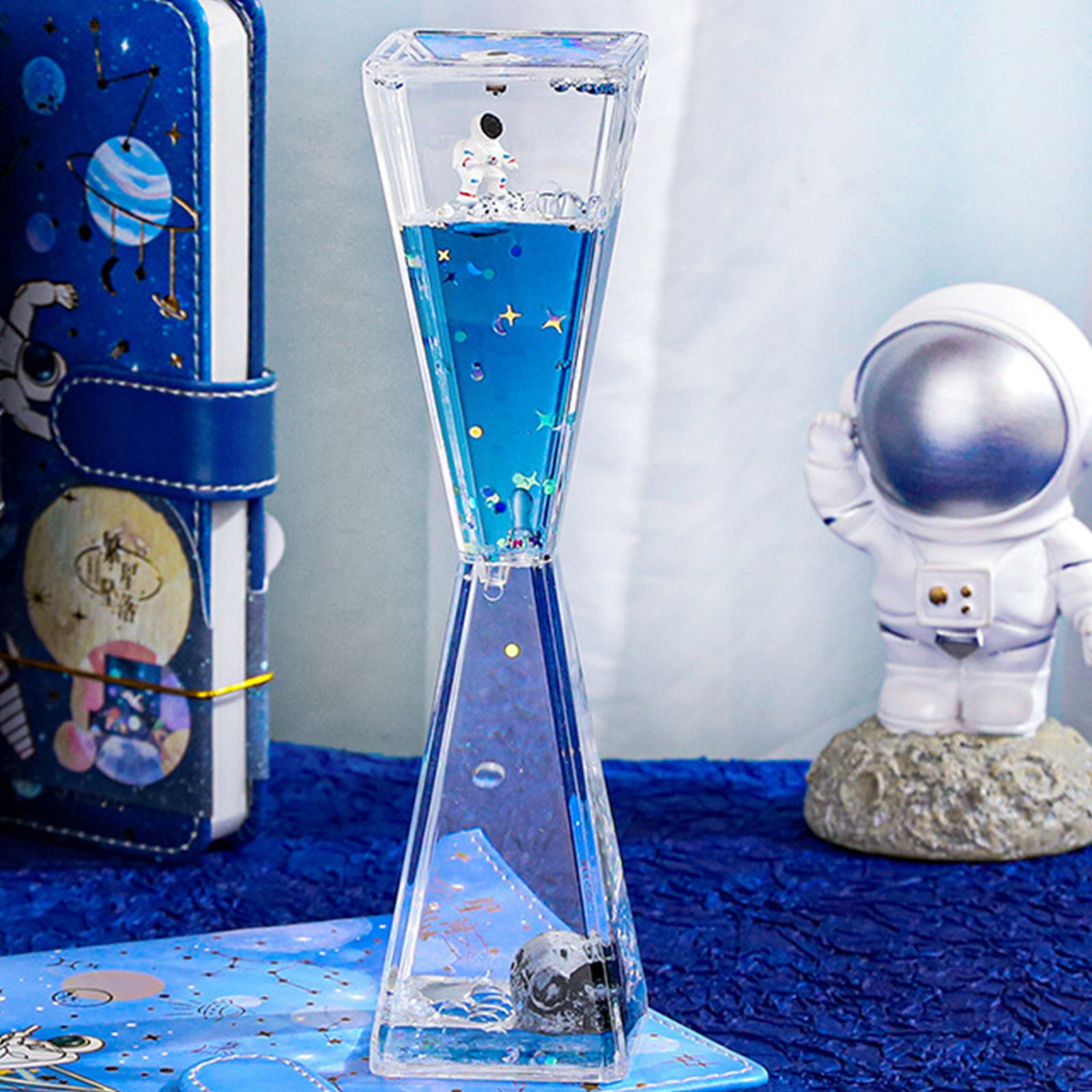 Hanging Easter Decorations For The Home 1Pc Creative Astronaut Liquid ...