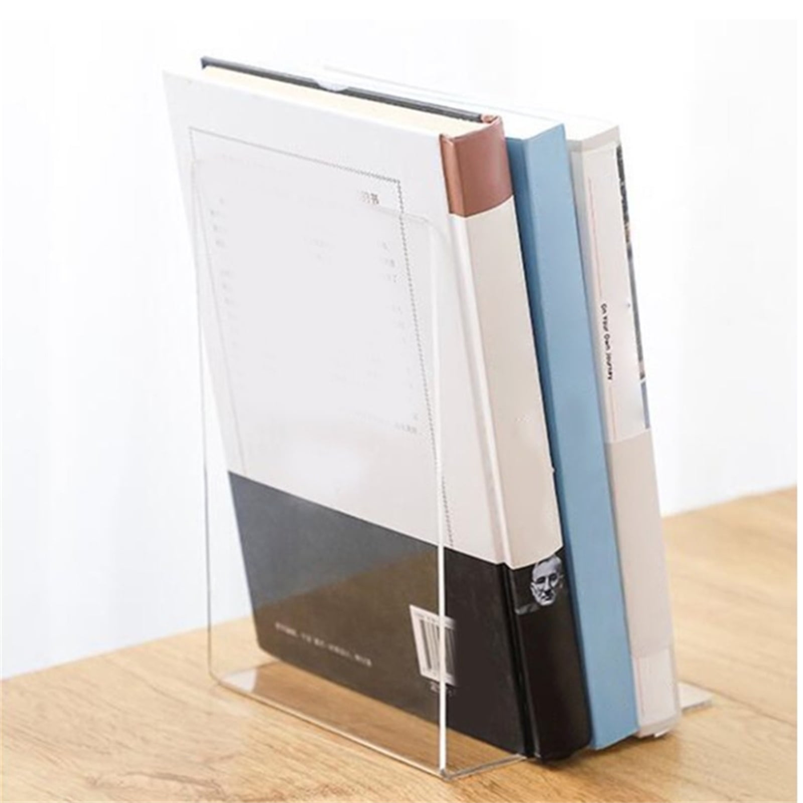 Hanging Easter Decorations For The Home 1Pc Transparent Acrylic Bookend ...