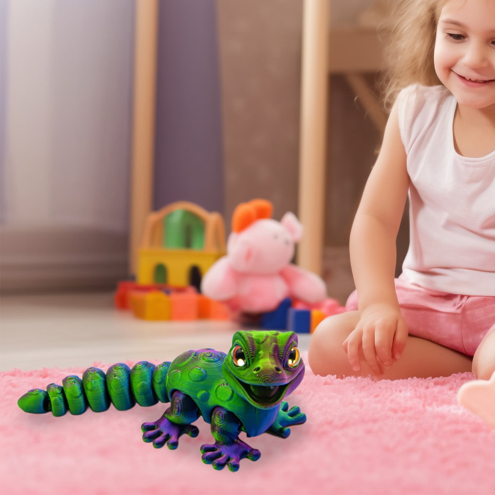 Hanging Easter Decorations For The Home 3D Printing With Simulation ...