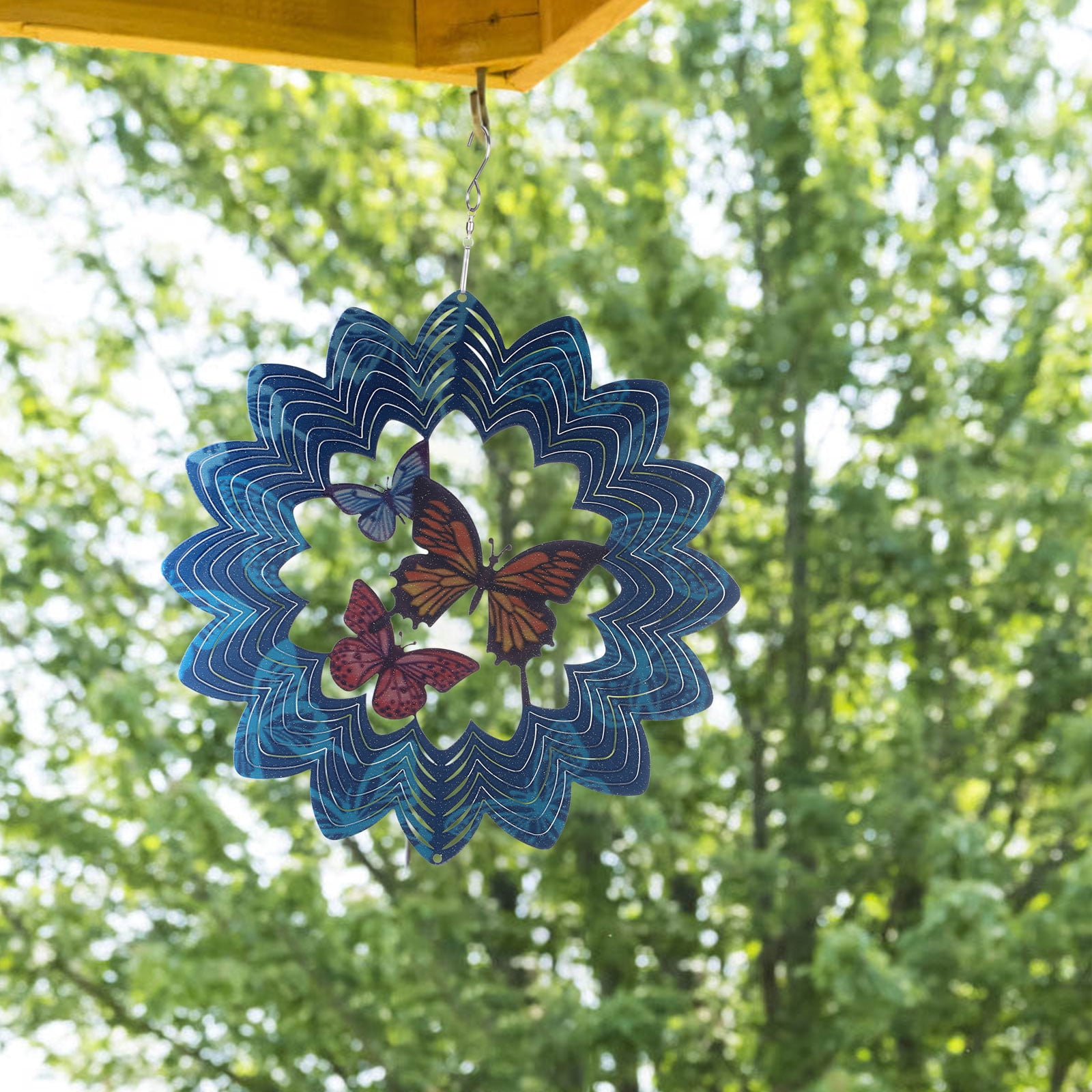 Hanging Easter Decorations For The Home Stainless Decoration Suspension ...