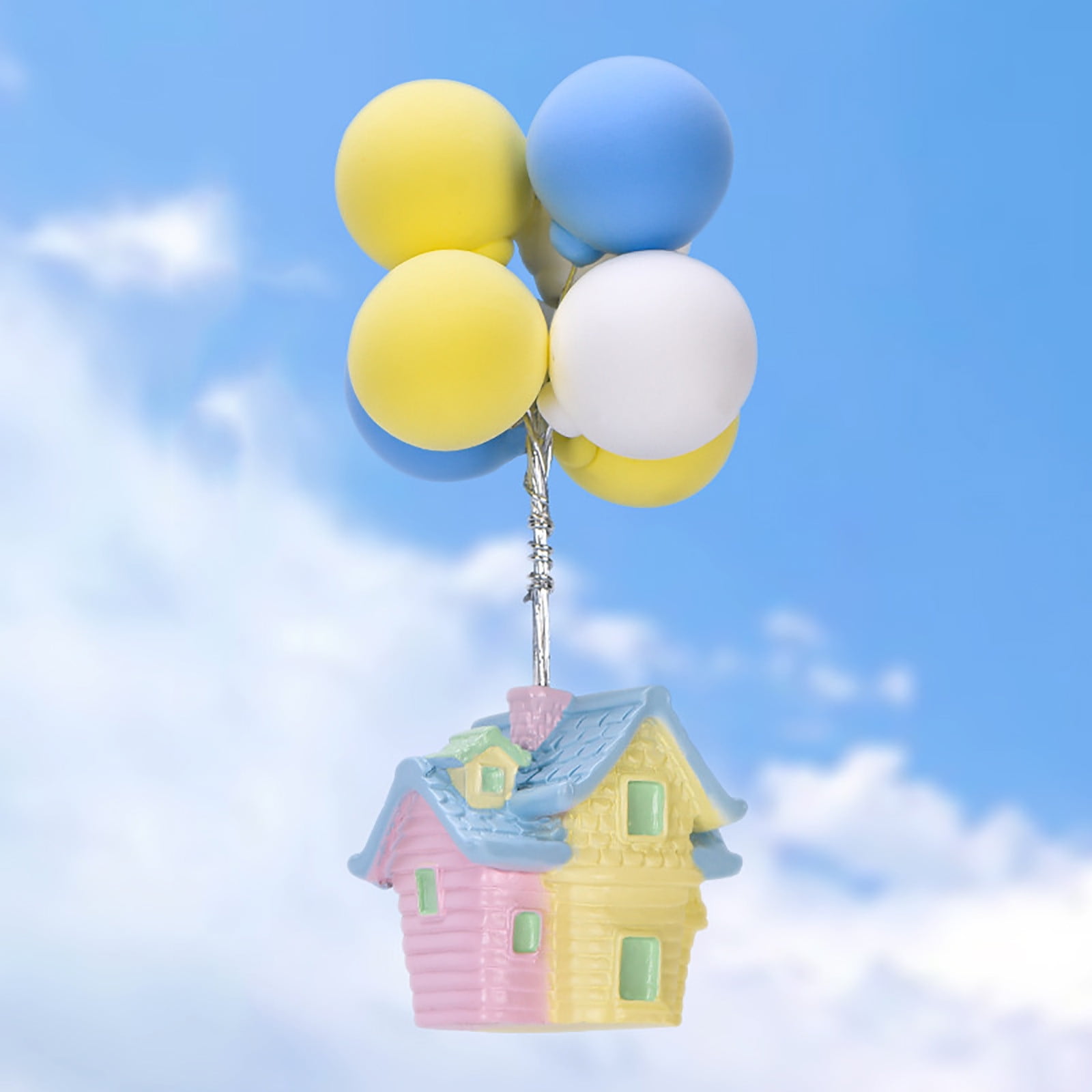 Hanging Easter Decorations For The Home Miniature Fairy Garden Stone ...