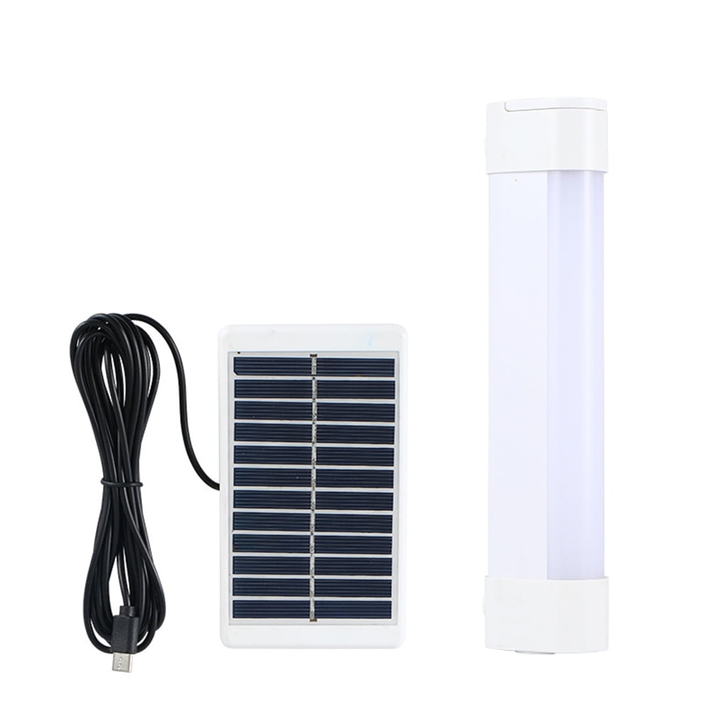 Hanging Emergency LED Solar Light Sunlight Powered Lamp Solar Bulb ...