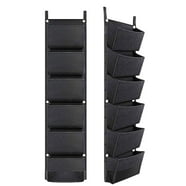 Varden Outdoor Hanging Vertical Garden 36 - Self Watering, Wall ...