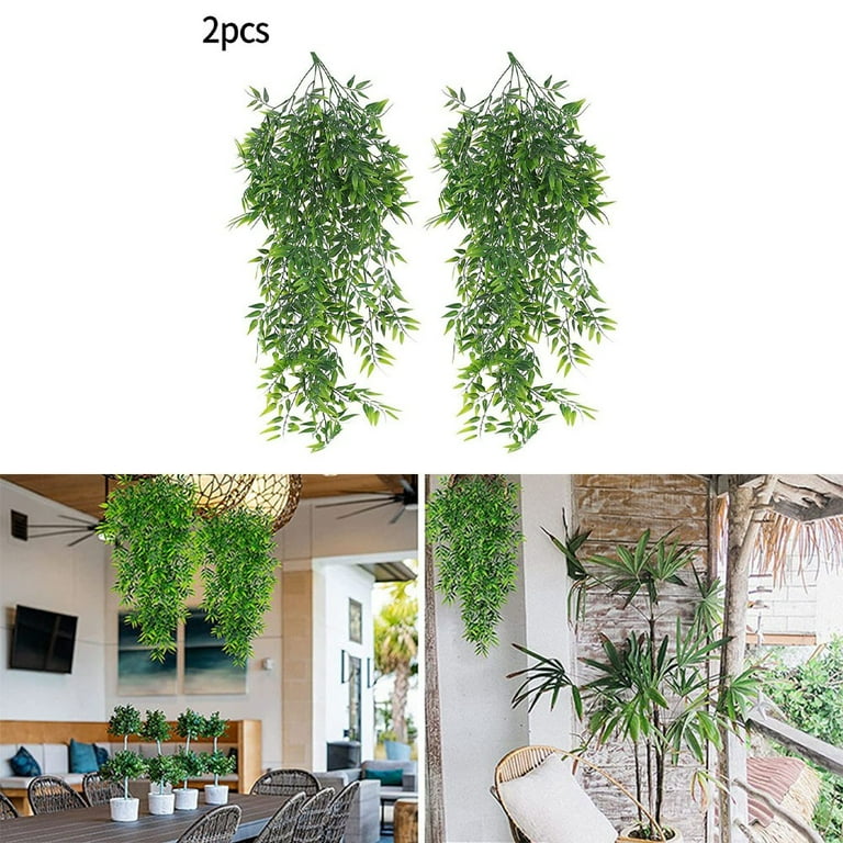 Hanging Vines Buy Artificial New Hanging Flower,2PC Artificial Kali