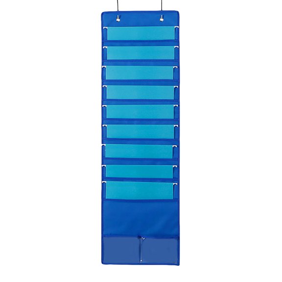Deflecto DocuPocket Stackable Wall Pocket Plastic Letter 13 x 4 x 7 ...