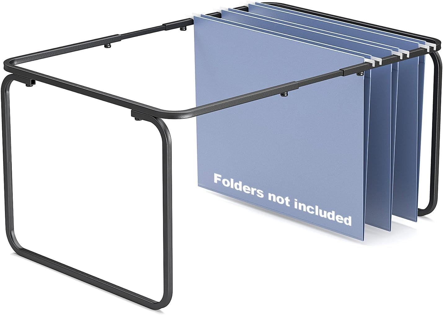 Hanging File Folder Frame,Legal/Letter Size,Adjustable Length - Walmart.com