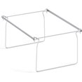 Hanging File Folder Frame, Letter Size File Drawer Organizer for Desks ...