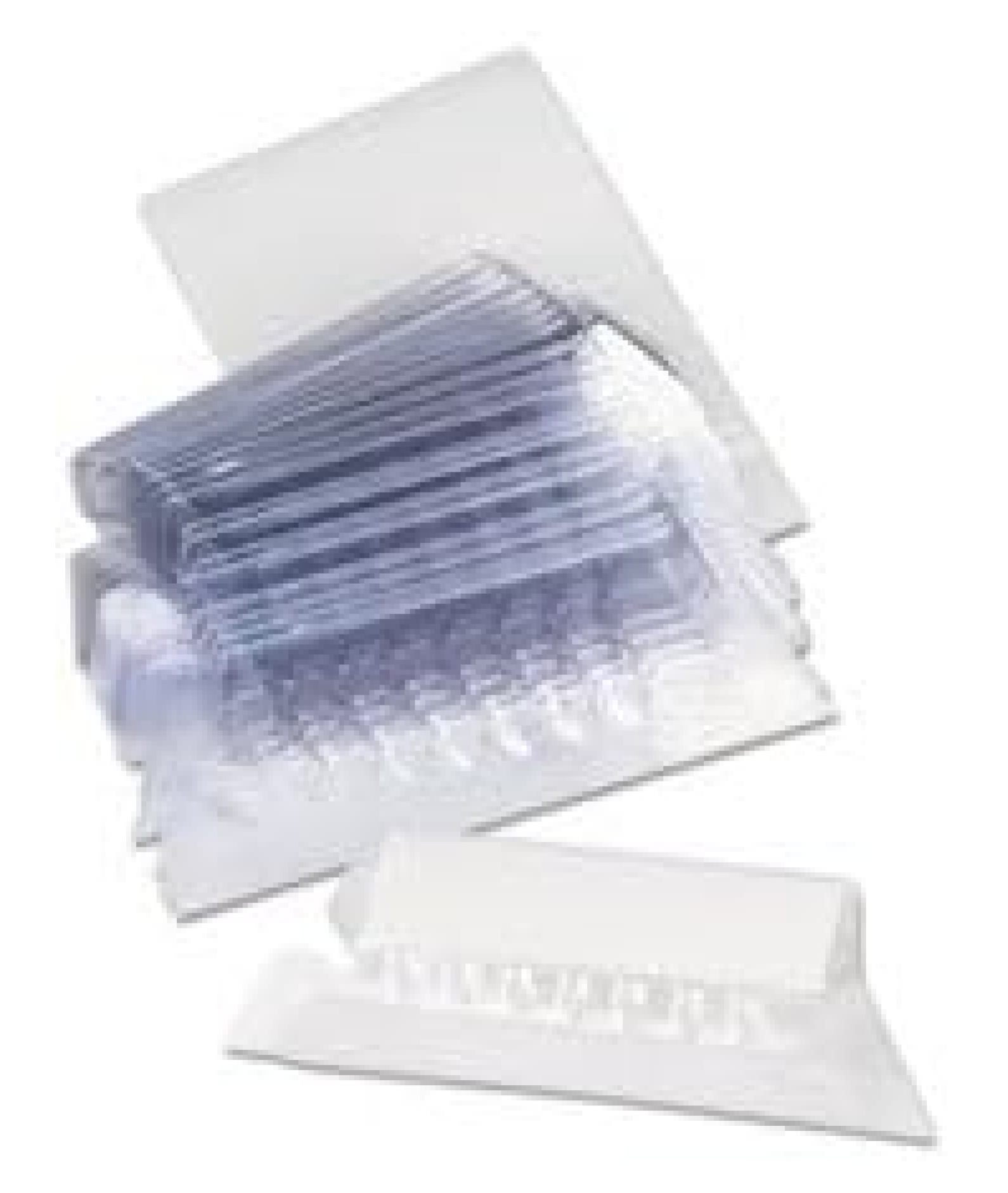 Hanging File Folder Tabs (3 Pack), 1/5 Cut Clear Plastic Index Tabs - 2 ...