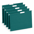 Hanging File Folders 30 Pack Reinforced Letter Size Designed For Bulky ...