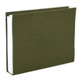 Hanging File Folders Legal Size, 2 Inch Expansion - Heavy Duty Box ...