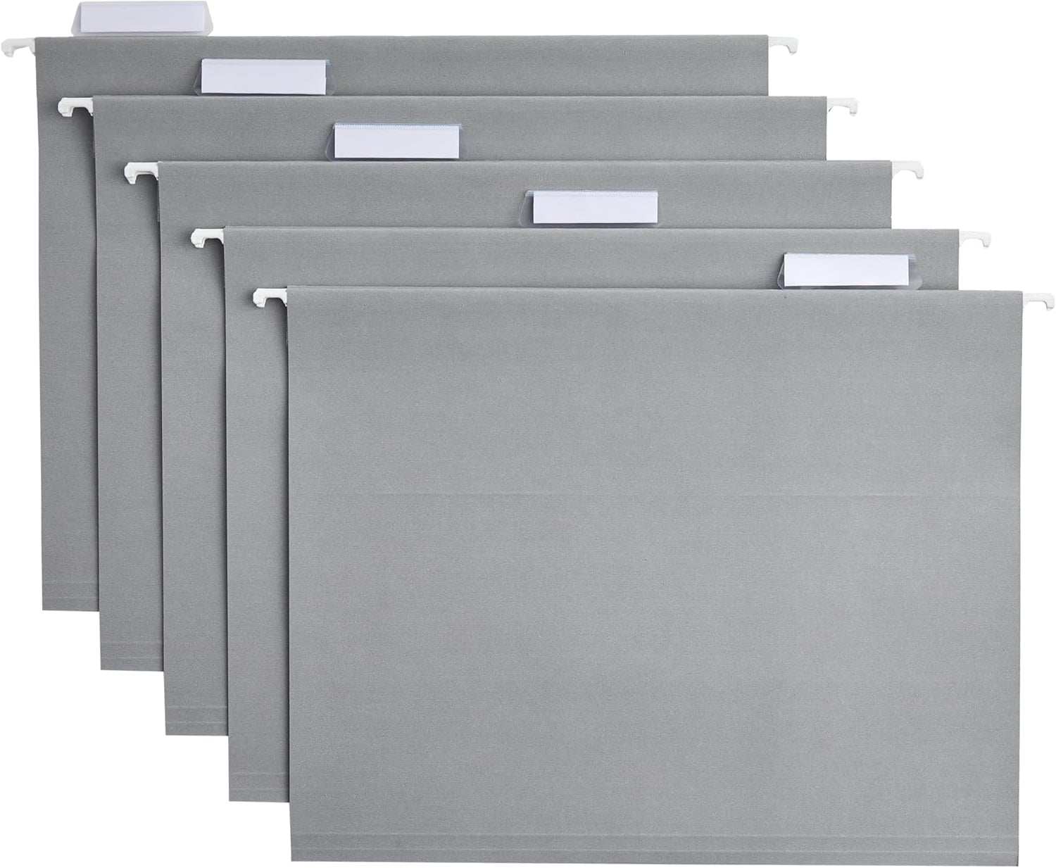Hanging File Folders, Letter Size, Aqua - Walmart.com