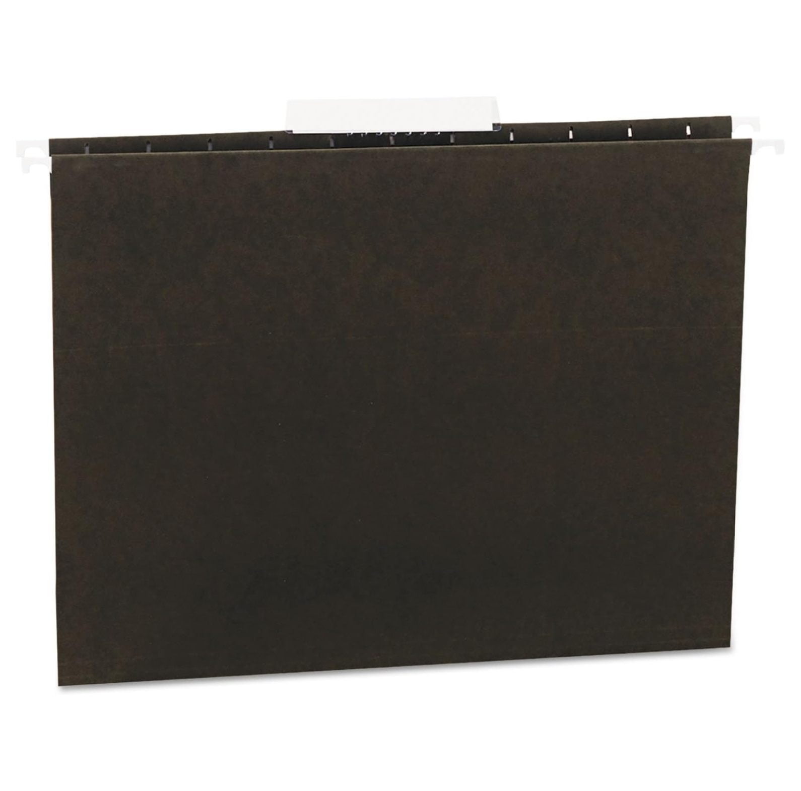 Hanging File Folders, Letter Size - Standard Green, 1/3 Cut Tabs - 25 ...