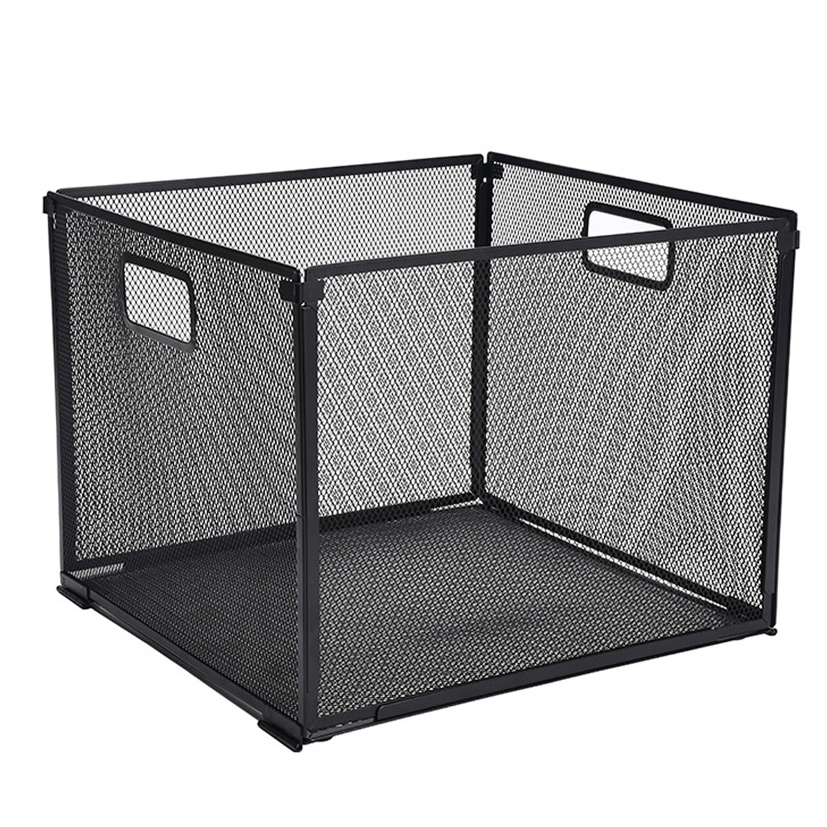 Hanging File Organizer, Foldable Mesh File Organizer, Hanging File ...