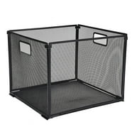 "Samstar Hanging File Organizer, Mesh File Crate for Letter Size ...