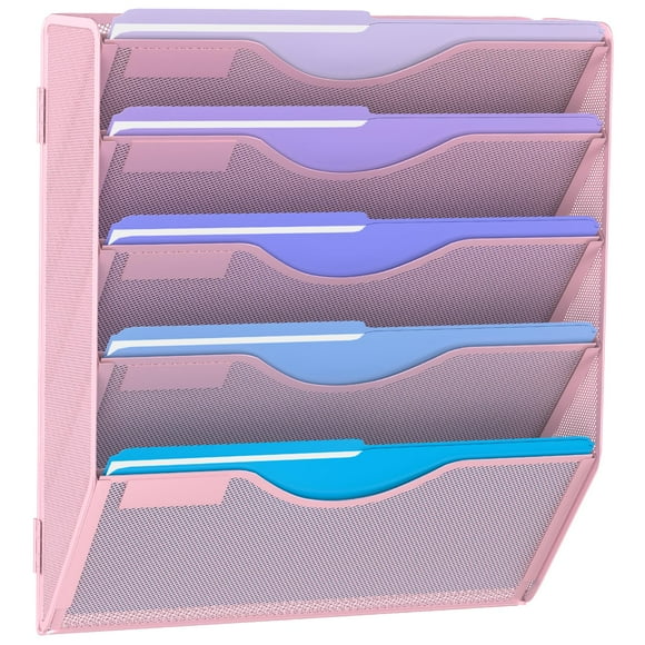 Wall Mounted Paper Trays
