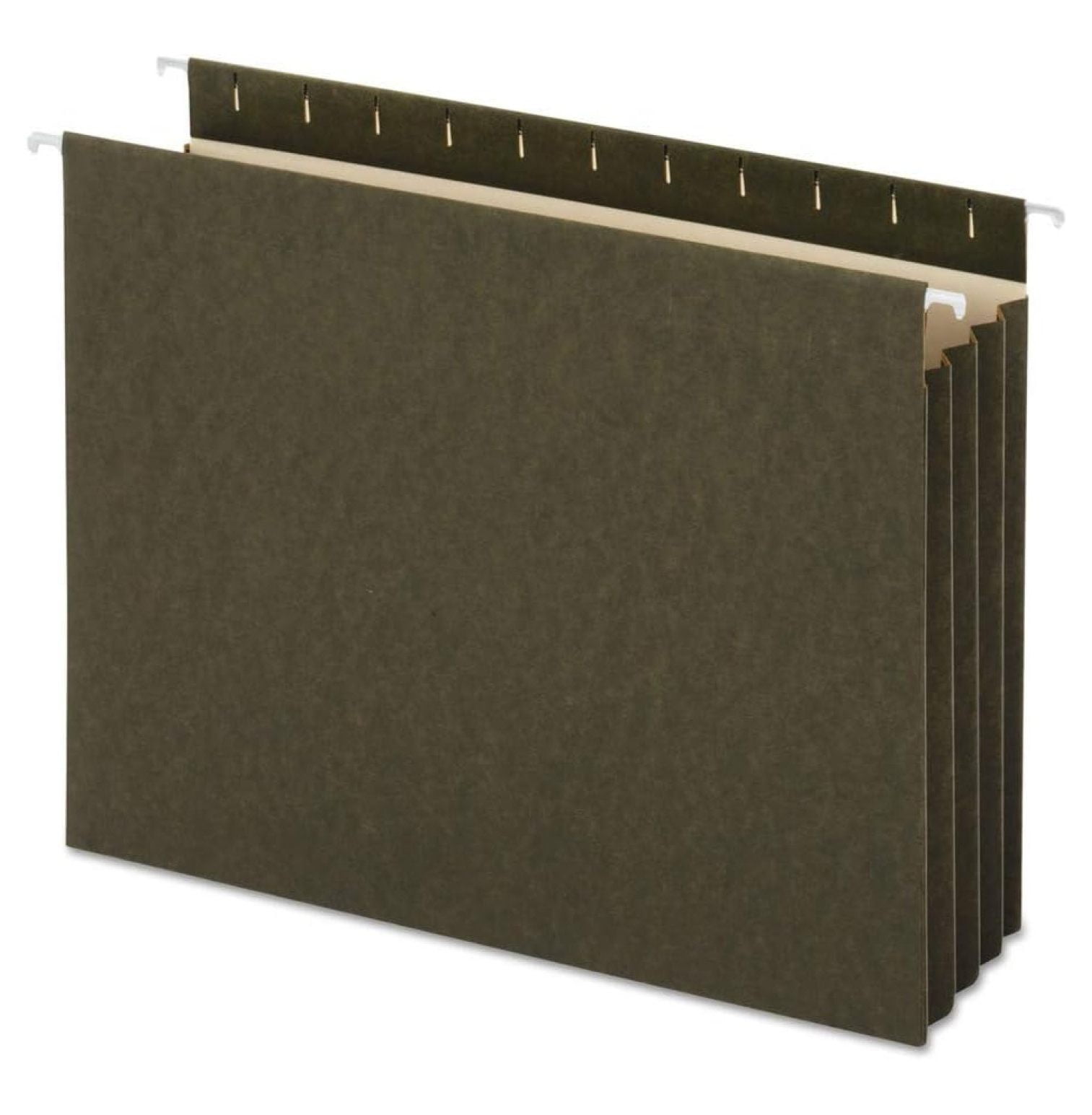 Hanging File Pockets, 14160 Box Bottom Files - Letter Size, Standard ...