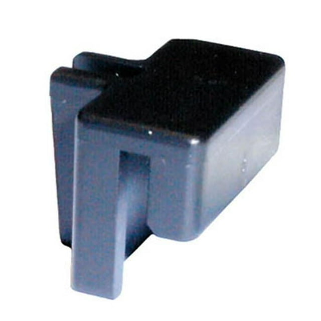 Hanging File Rail Clip, Black - Walmart.com